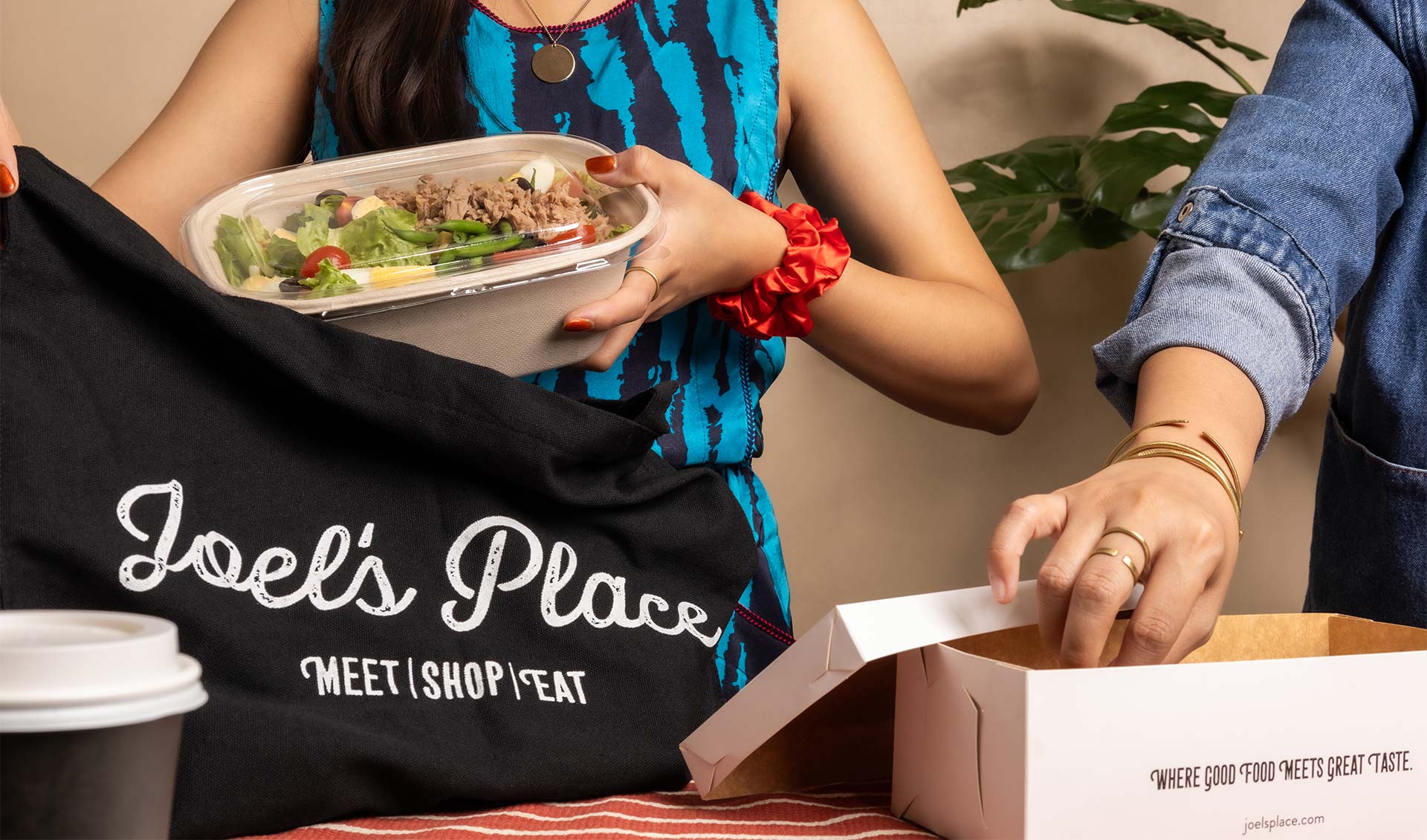 Click and Collect Now Available at Joel’s Place Glorietta 4 – Joel's ...