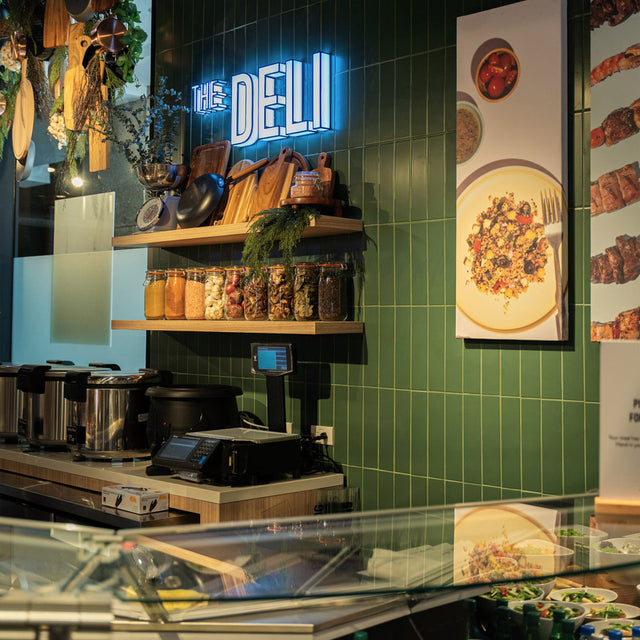 Welcome to Joel's Place: Where Good Food Meets Great Taste – Joel's ...