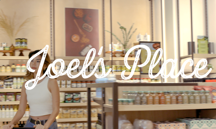 Welcome to Joel's Place: Where Good Food Meets Great Taste – Joel's ...