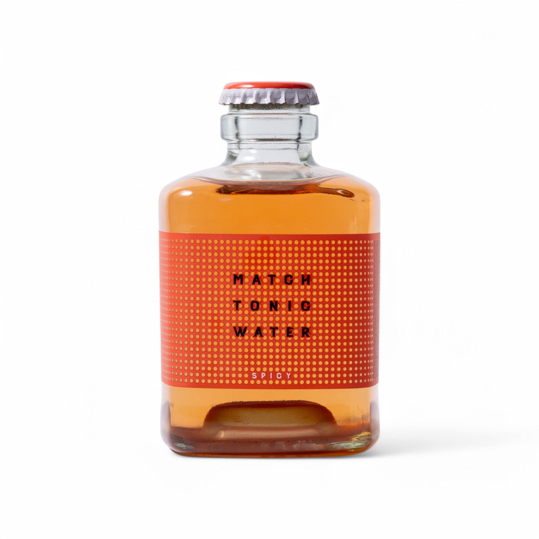 Match Tonic Water Spicy 200ml – Joel's Place | Meet Shop Eat