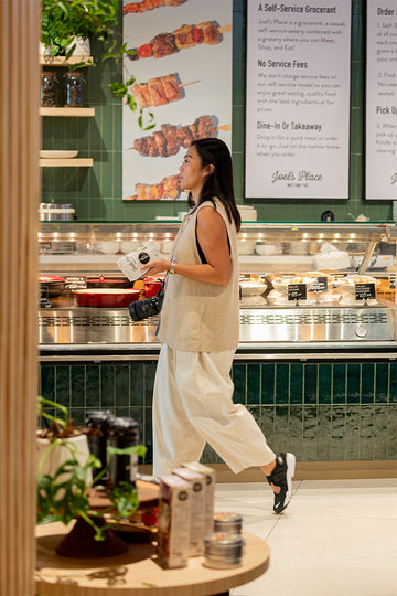 Welcome to Joel's Place: Where Good Food Meets Great Taste – Joel's ...