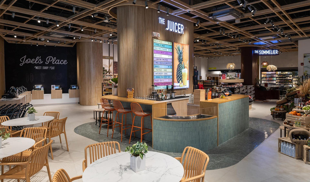 Welcome to Joel's Place: Where Good Food Meets Great Taste – Joel's ...